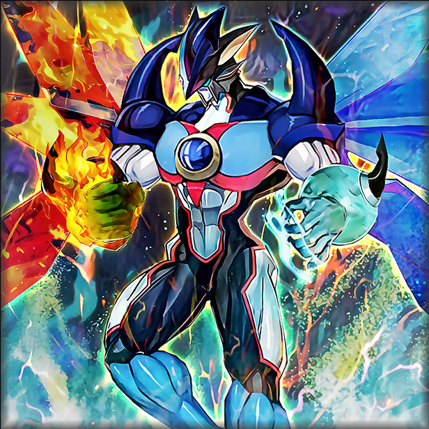 Elemental Hero Steam Neos Artwork By Numeroncodex On Deviantart