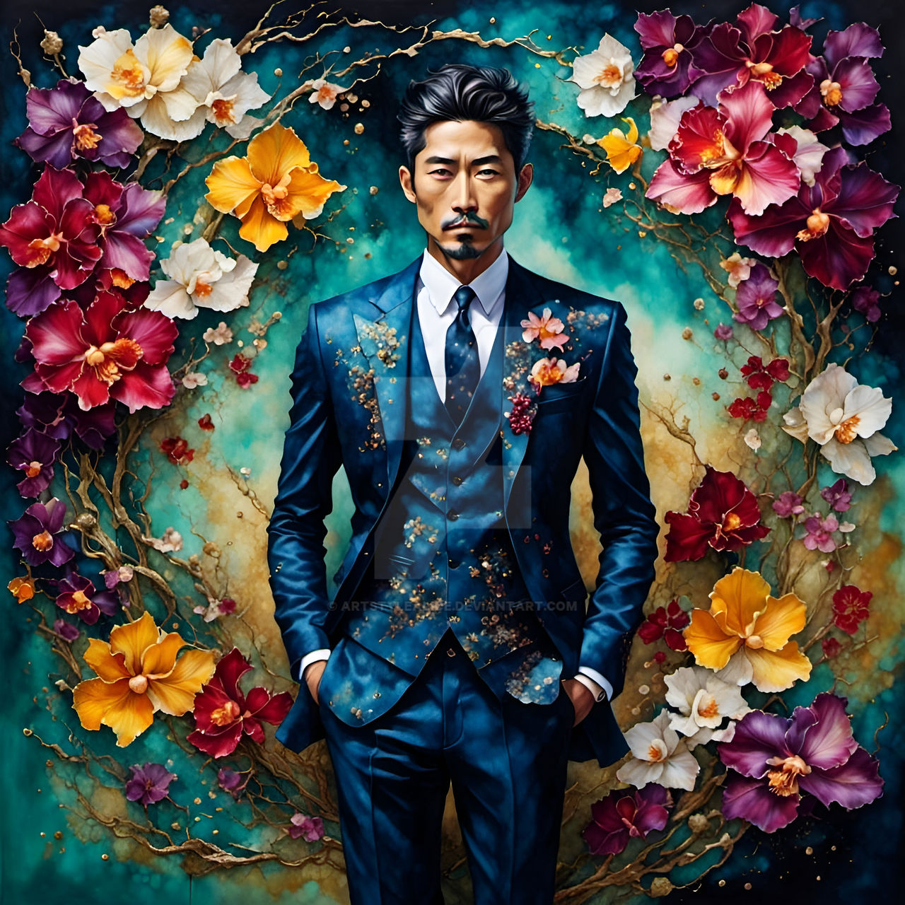 Japanese business man by ArtStyleAlice on DeviantArt Japanese business man by ArtStyleAlice on DeviantArt
