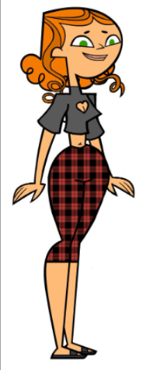 Total Drama Izzy Redesigned By Jsteen03 On Deviantart
