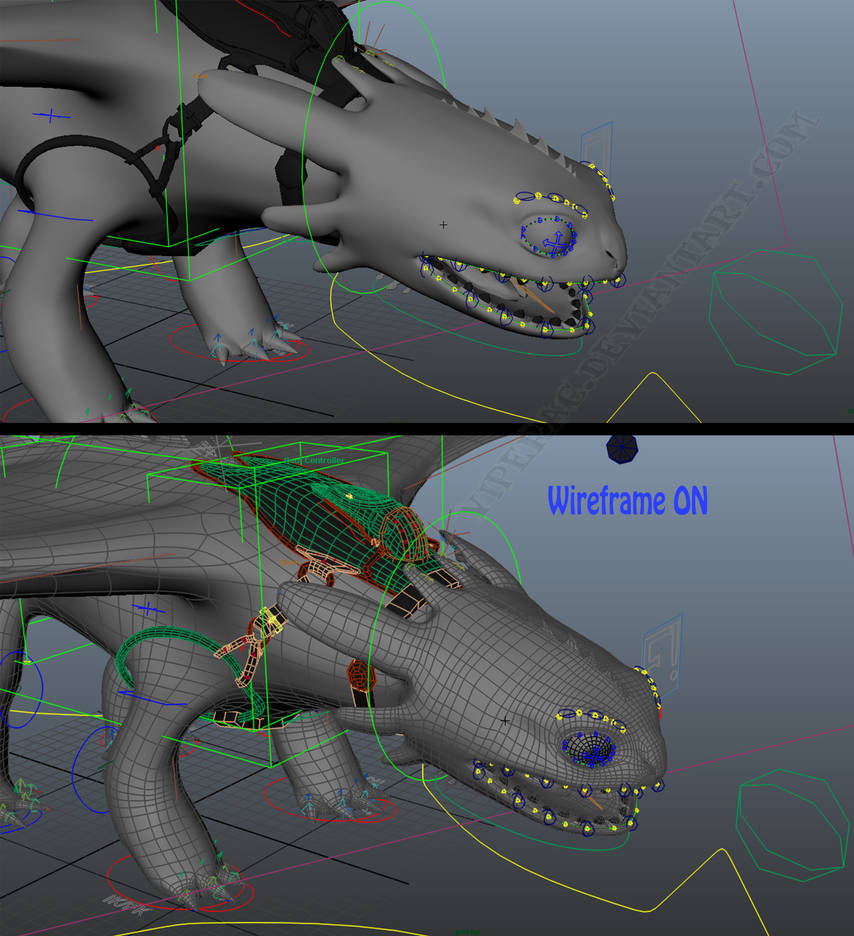 Spiky Toothless by Thy-Vipe on DeviantArt Spiky Toothless by Thy-Vipe on DeviantArt