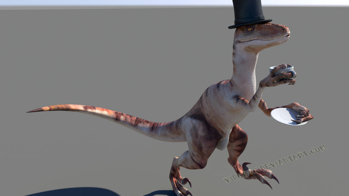 Mr.Raptor by Thy-Vipe on DeviantArt Mr.Raptor by Thy-Vipe on DeviantArt