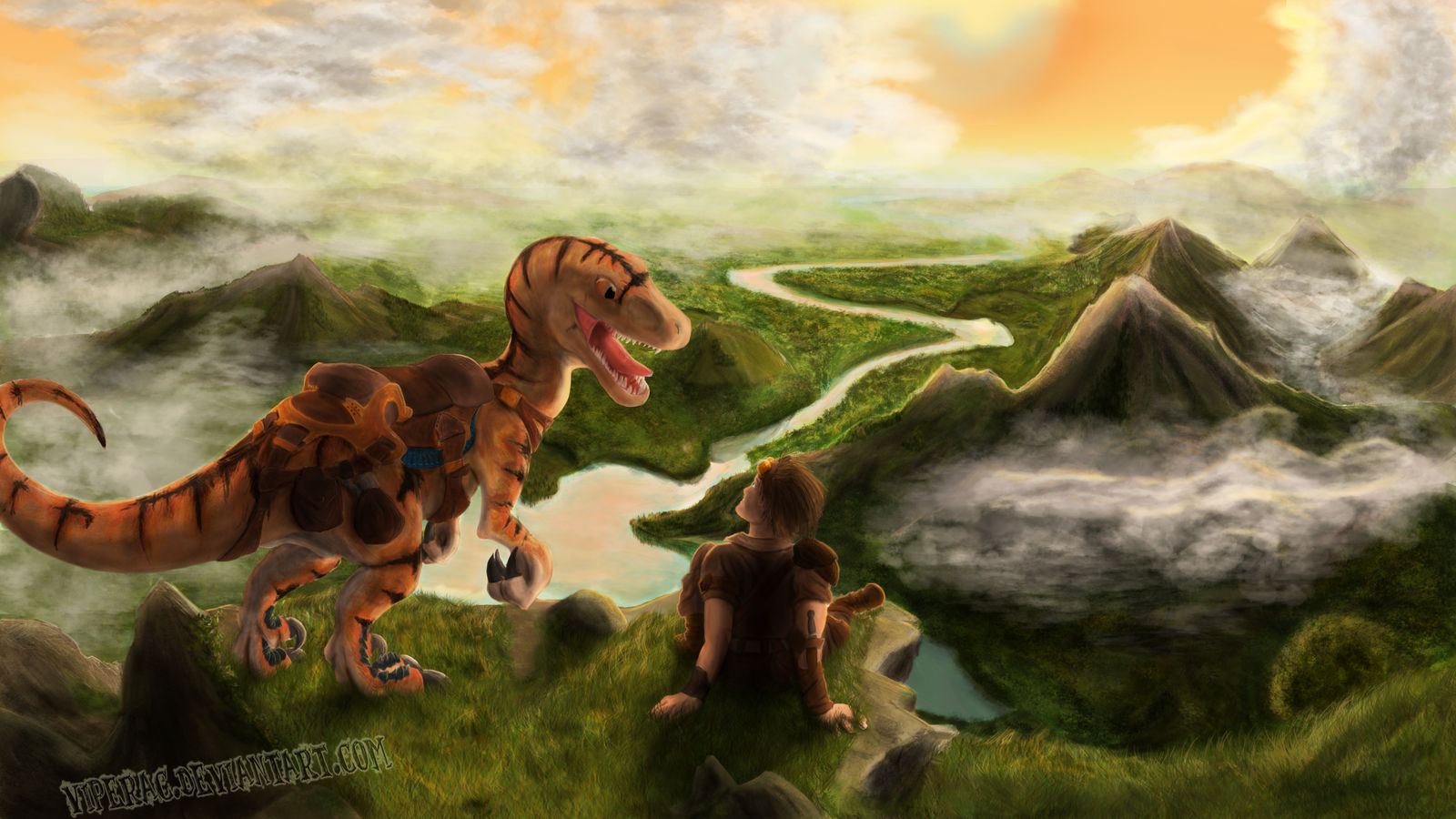 Buddies by Thy-Vipe on DeviantArt Buddies by Thy-Vipe on DeviantArt
