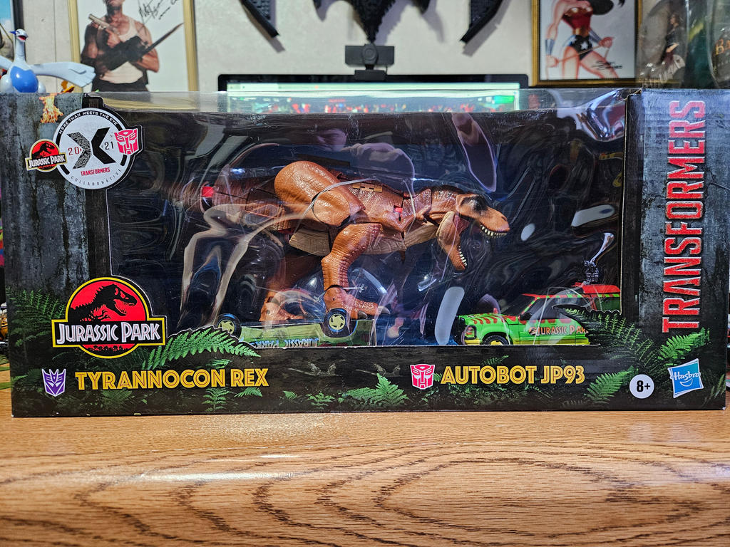 Transformers Crossover 2021 Jurassic Park Set By Lol20 On Deviantart
