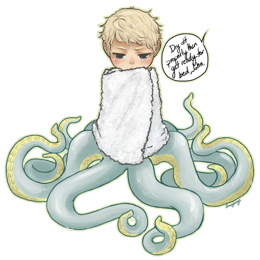 Dry Off By DaintyMendax On DeviantArt dry-off-by-daintymendax-on-deviantart