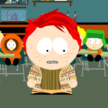 South Park Ron by Svorga on DeviantArt