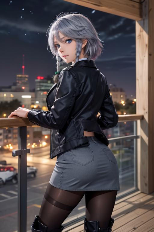 Izayoi Sakuya 12 By N3usy On Deviantart
