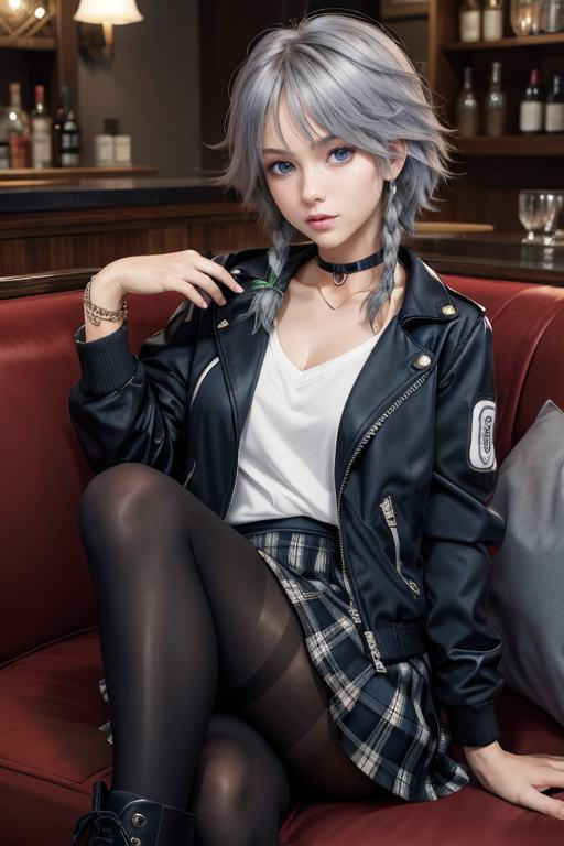 Izayoi Sakuya 6 By N3usy On Deviantart