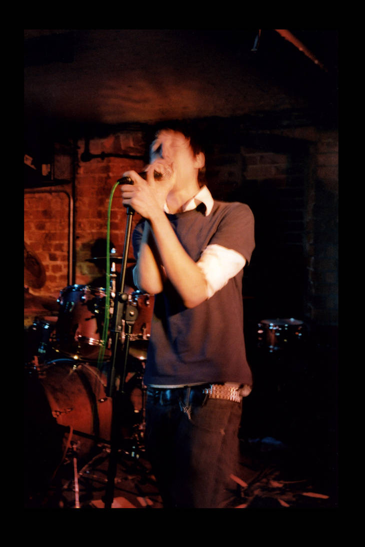 The singer by Jessums on DeviantArt