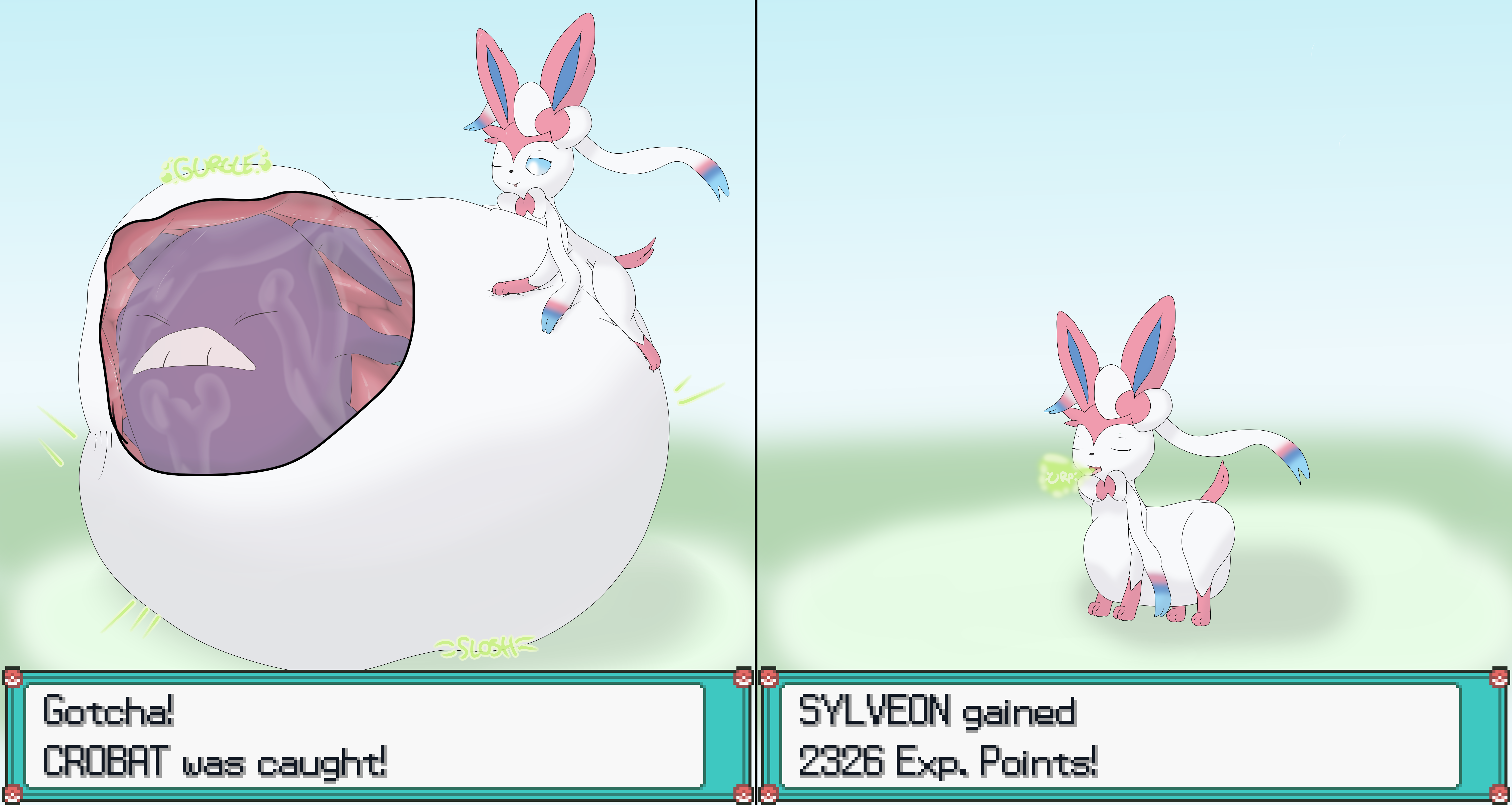 Capture Methods Vore By Pkmn57 On Deviantart
