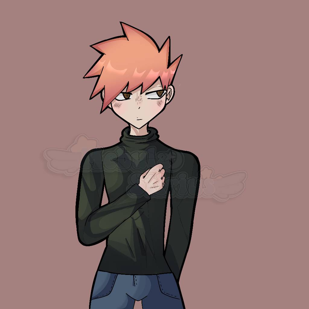 Old Fanart Of Blue Oak From 6 Months Ago By Mebulastarus On Deviantart