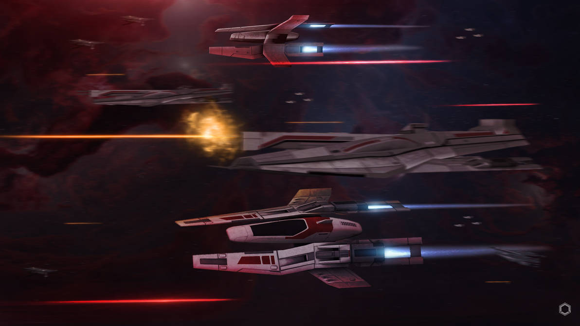 Mass Effect - First contact War by HexanitY on DeviantArt Mass Effect - First contact War by HexanitY on DeviantArt