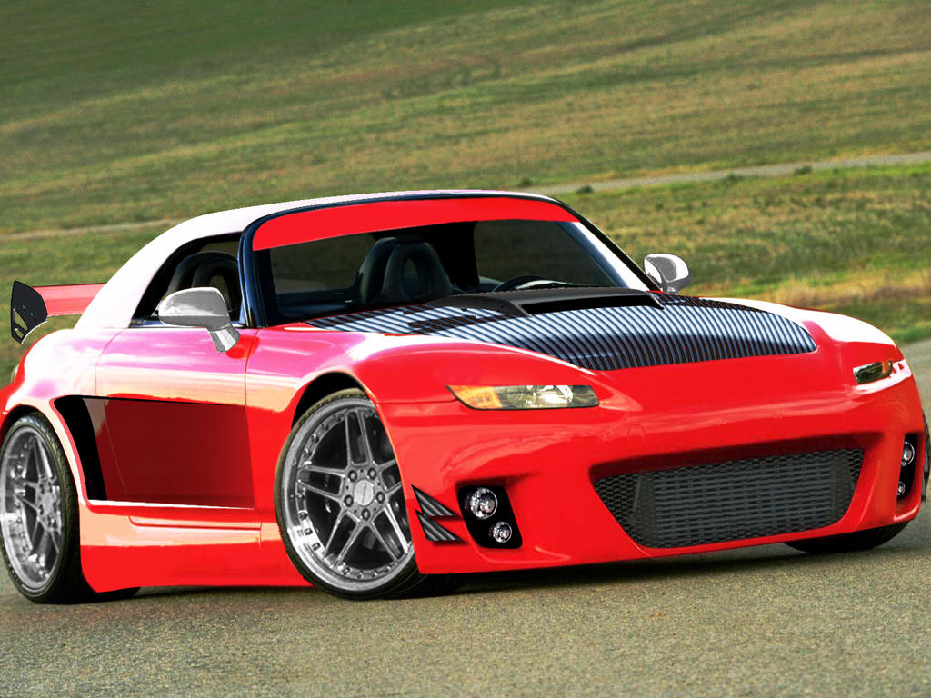 Honda S2000 by xenofront on DeviantArt