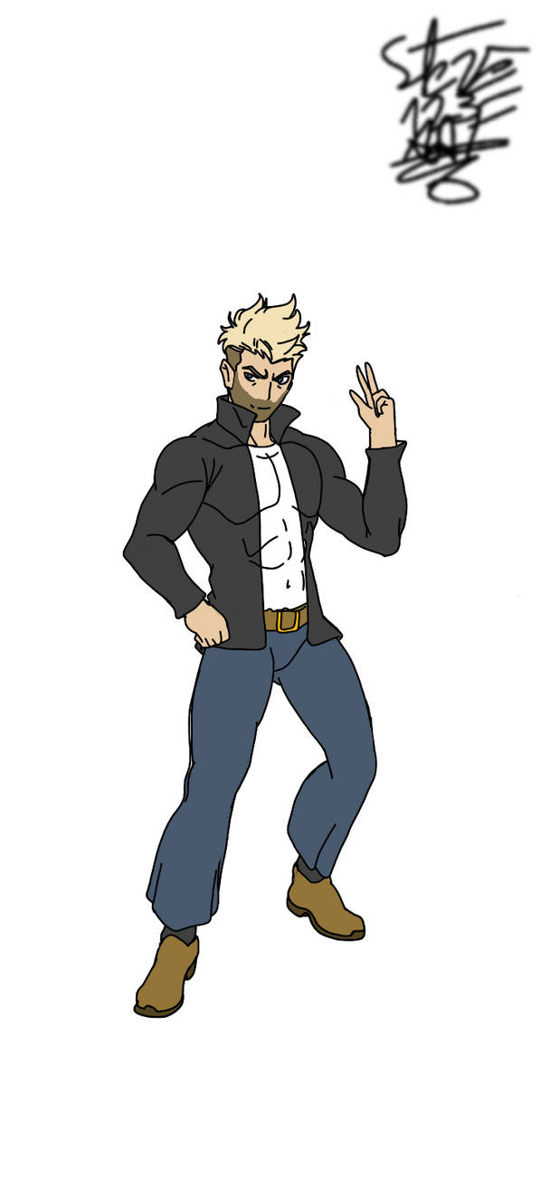 Jin Bubaigawara - Civil (PASSADO) by ItaloADF on DeviantArt Jin Bubaigawara - Civil (PASSADO) by ItaloADF on DeviantArt