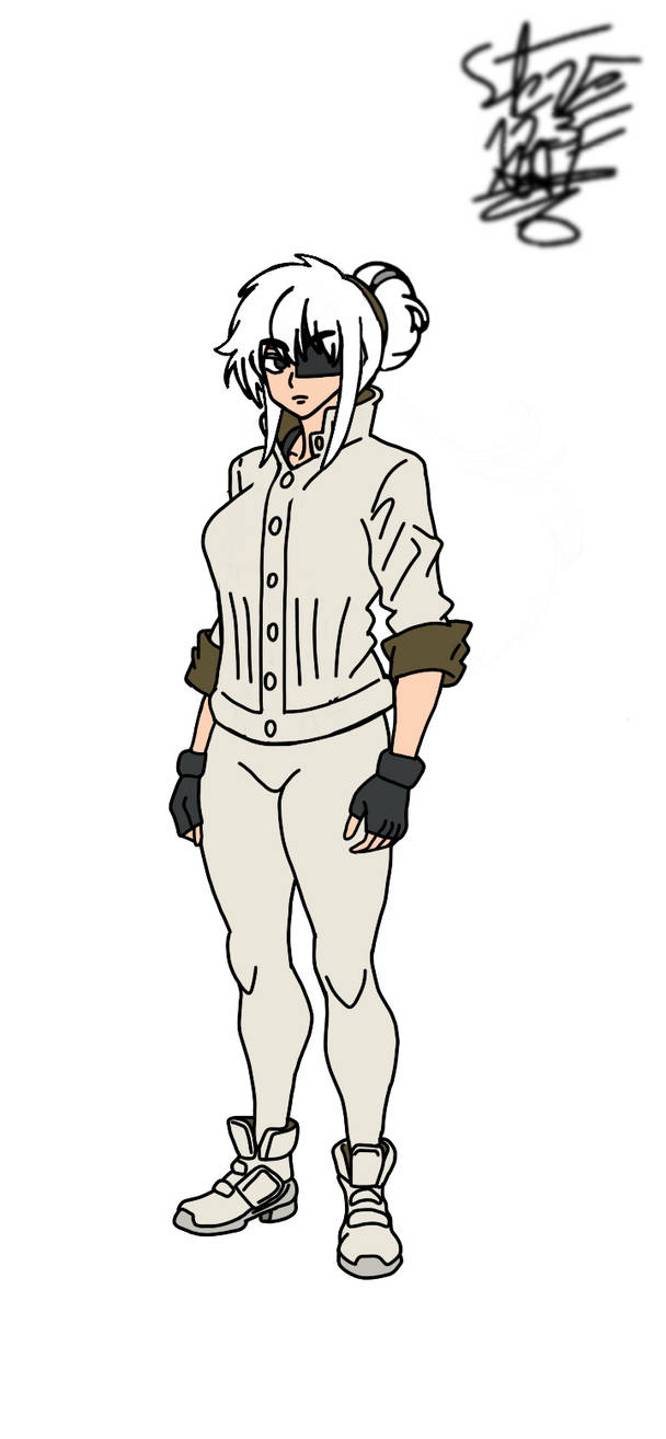Shoko - V1 - Heroina - IOFHA by ItaloADF on DeviantArt Shoko - V1 - Heroina - IOFHA by ItaloADF on DeviantArt
