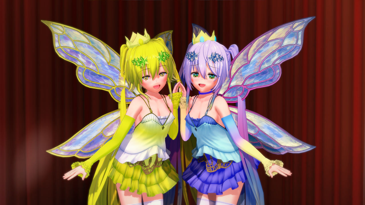 Gacha World Ellie And Starlight Ellie By Blackperes On Deviantart