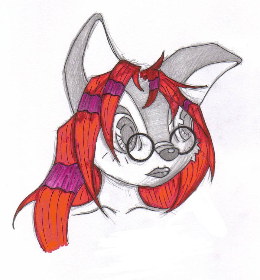 Anna Fox By Hyperkick On Deviantart