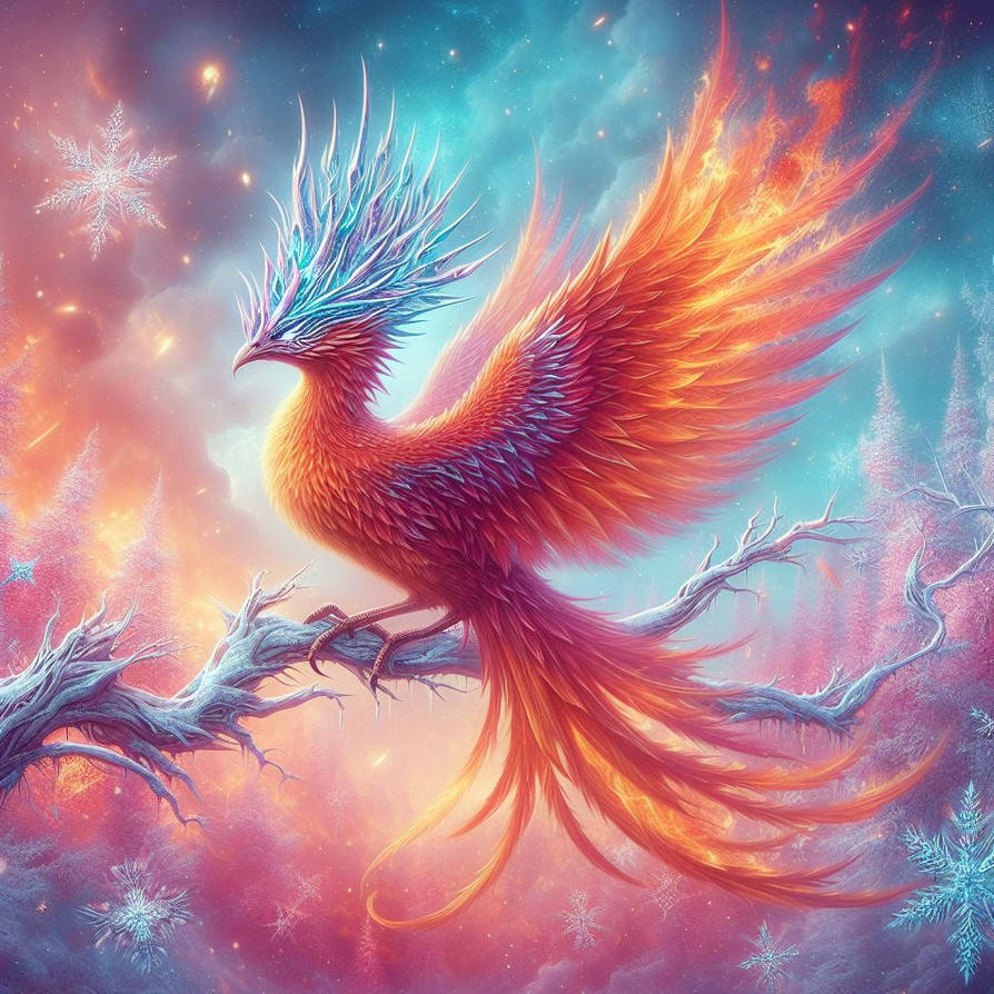 Fireandice Daily Challenge 060124 D2 By Jfsgallery On Deviantart