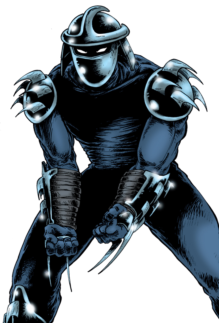 Mirage Shredder By Niklasm15 On Deviantart