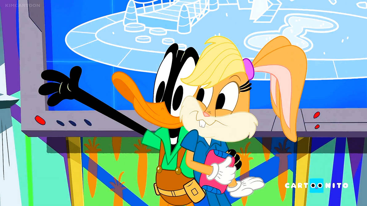 Bugs Bunny Builders Daffy And Lola By Niklasm15 On Deviantart