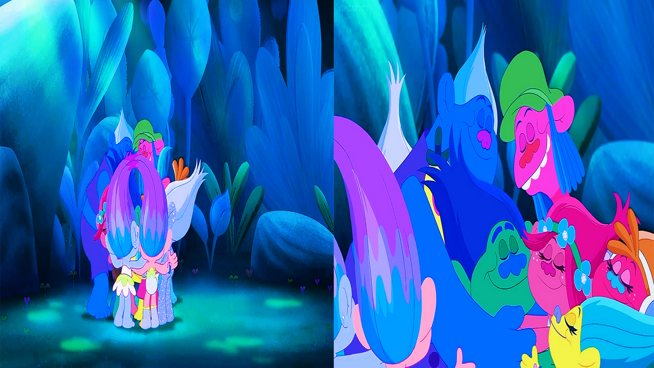 Trolls: The Beat Goes On!: Last hug scene by Niklasm15 on DeviantArt Trolls: The Beat Goes On!: Last hug scene by Niklasm15 on DeviantArt