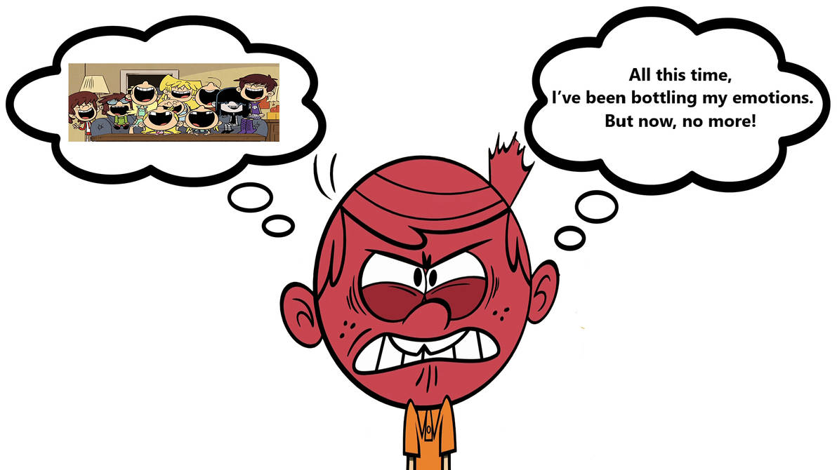 Lincoln Loud Snaps Up By Niklasm15 On Deviantart