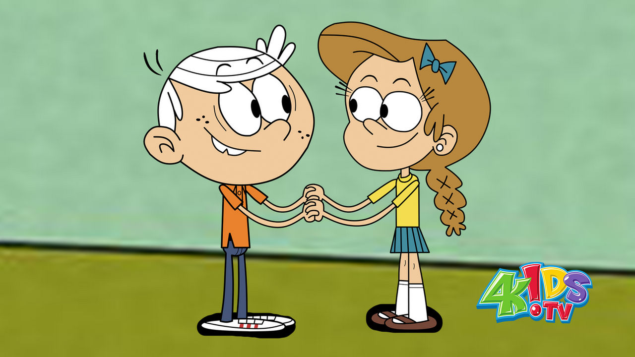 Lincoln And Girl Jordan Confess Their Feelings By Niklasm15 On Deviantart