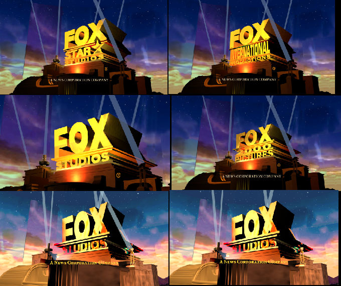 Other Related Fox 1994 Remakes Models by richardsb on DeviantArt Other Related Fox 1994 Remakes Models by richardsb on DeviantArt
