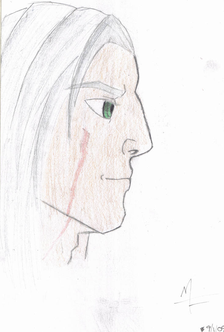 Charos Face By Syrri On Deviantart
