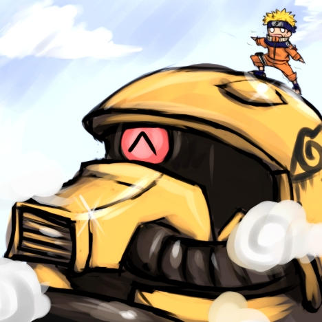 KUCHIYOSE NO JUTSU by buuzen on DeviantArt