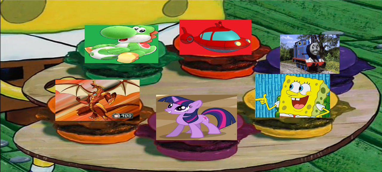 Pretty Patties Best Characters by Disneyponyfan on DeviantArt Pretty Patties Best Characters by Disneyponyfan on DeviantArt