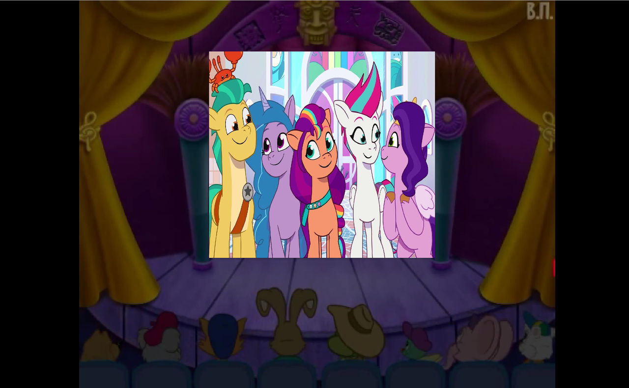 Jumpstart gang watch MLP TYT by Disneyponyfan on DeviantArt Jumpstart gang watch MLP TYT by Disneyponyfan on DeviantArt