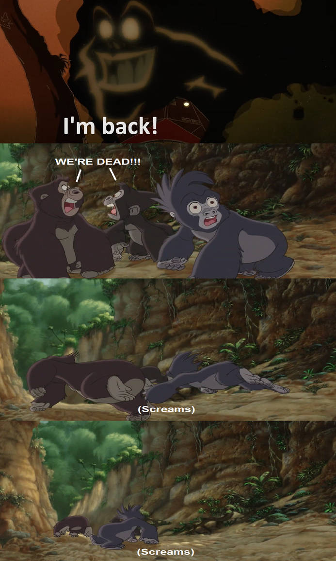 Terk, Flynt and Mungo escape from Hexus by Disneyponyfan on DeviantArt Terk, Flynt and Mungo escape from Hexus by Disneyponyfan on DeviantArt