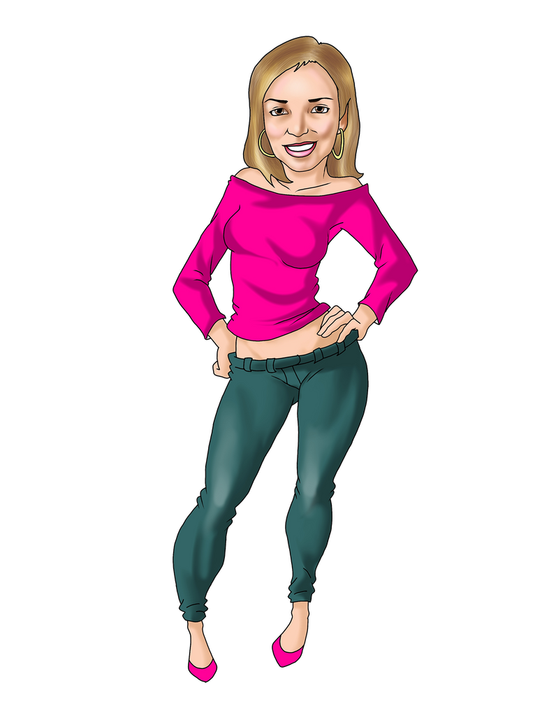 Mayra By Tommygarcia2012 On Deviantart