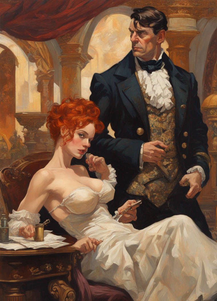 DEAN CORNWELL Druids 3 by Sixgun666 on DeviantArt DEAN CORNWELL Druids 3 by Sixgun666 on DeviantArt