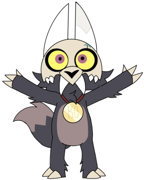 King Clawthorne By Ramonle On Deviantart