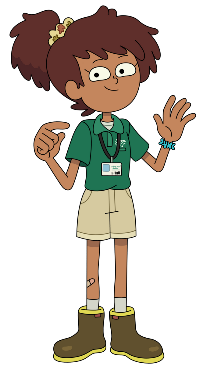 Adult Anne Boonchuy By Ramonle On Deviantart