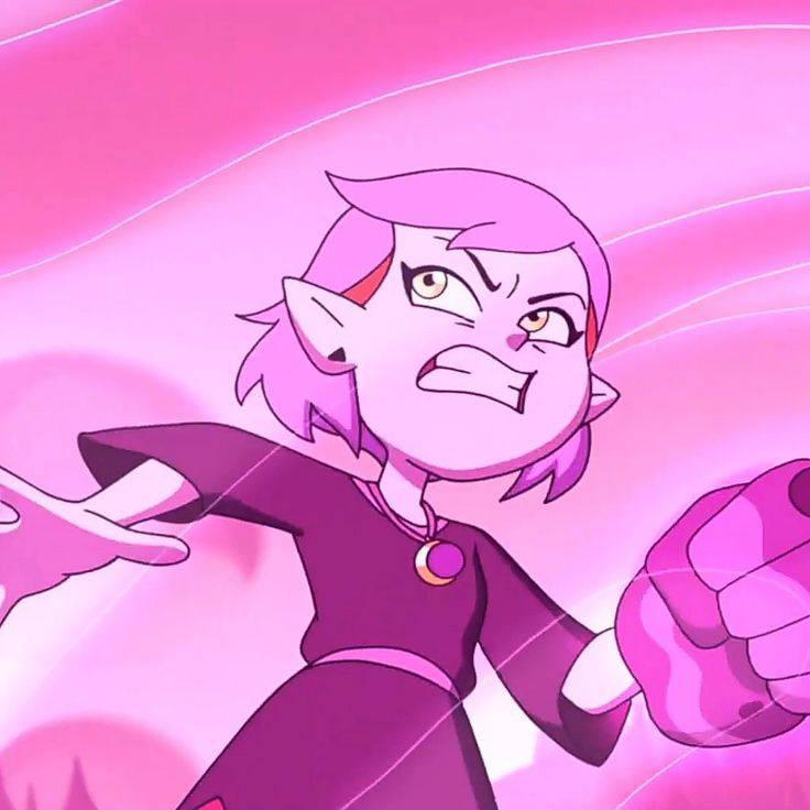 Angry Amity 3 By Ramonle On Deviantart