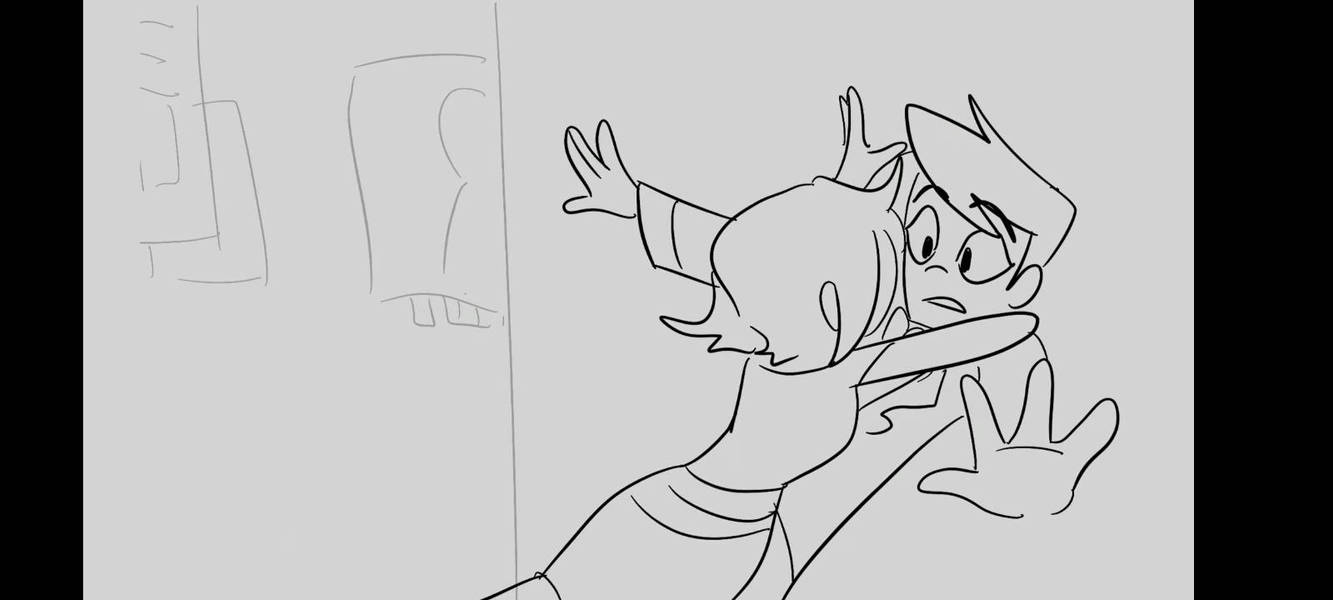 Molly Hugs Ollie By Ramonle On Deviantart