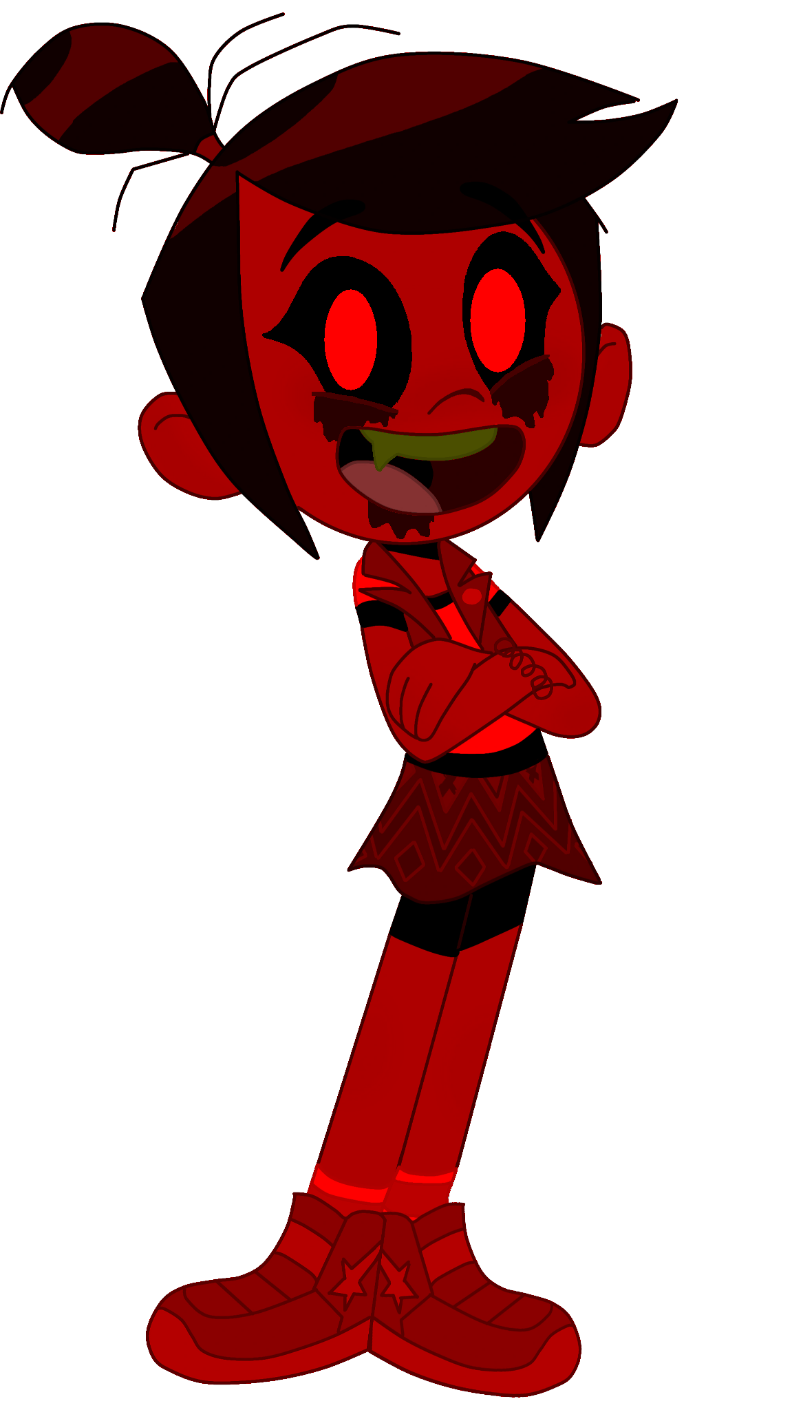 Molly Mcgee Exe By Ramonle On Deviantart
