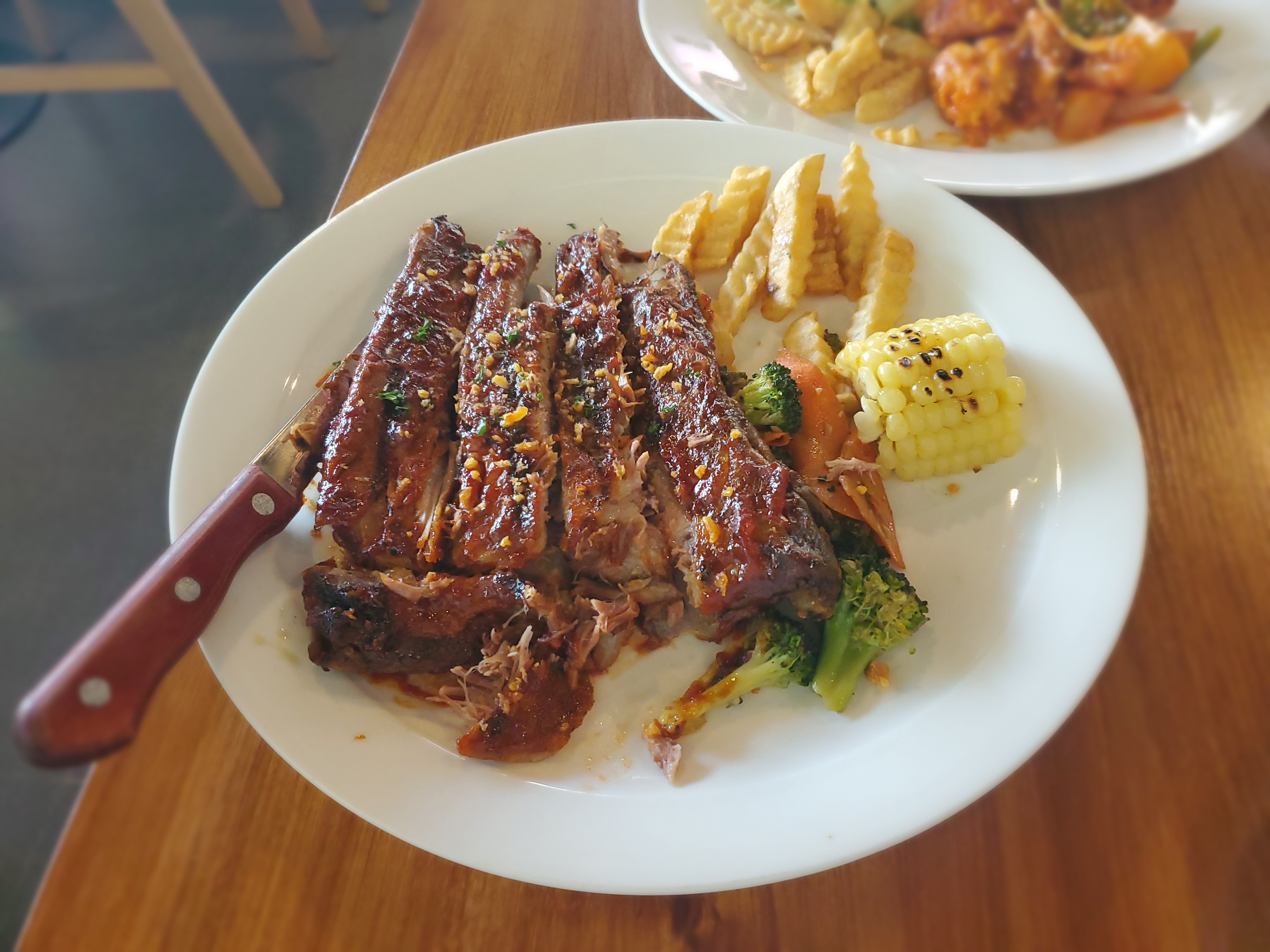 Bbq Ribs By Jcp Johncarlo On Deviantart