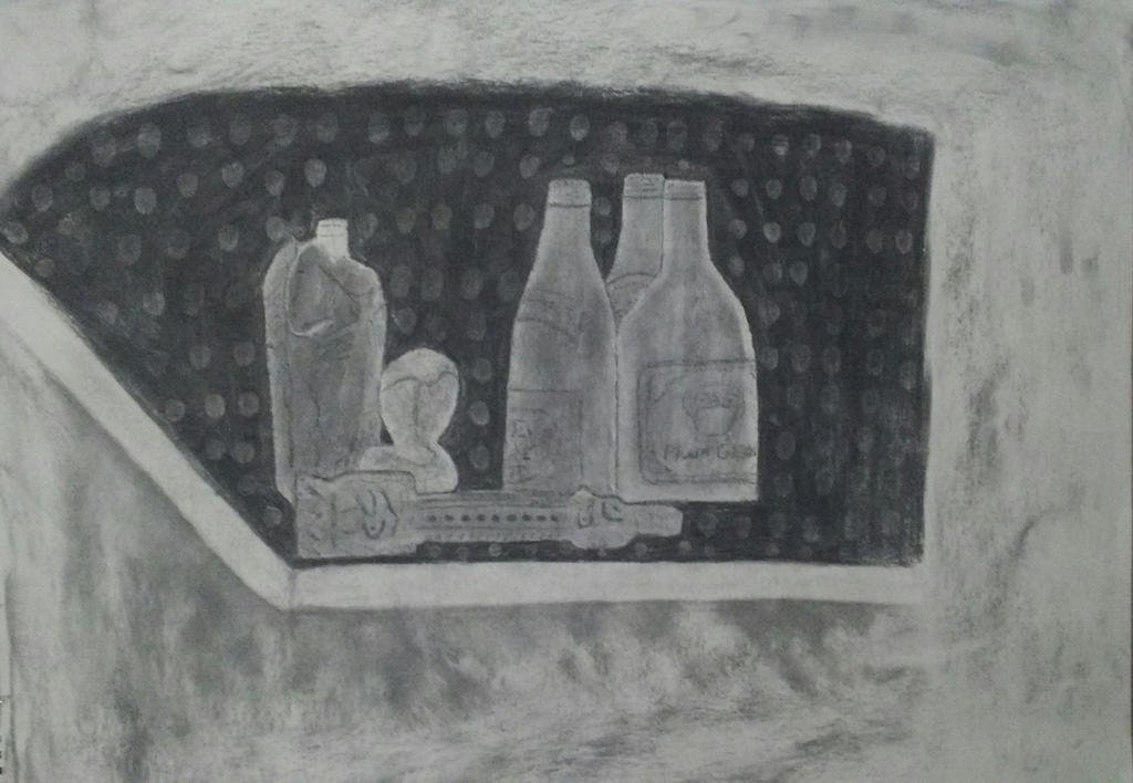 Drawing Class Homework 4 By Leoreeseo On Deviantart