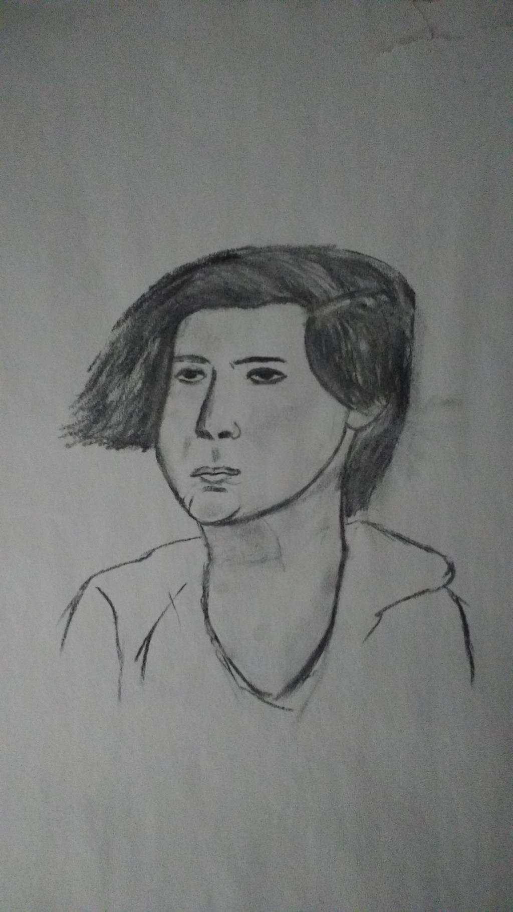 Drawing Class Portrait 2 By Leoreeseo On Deviantart