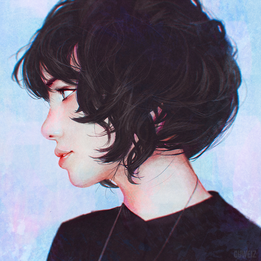 Side By Guweiz On Deviantart