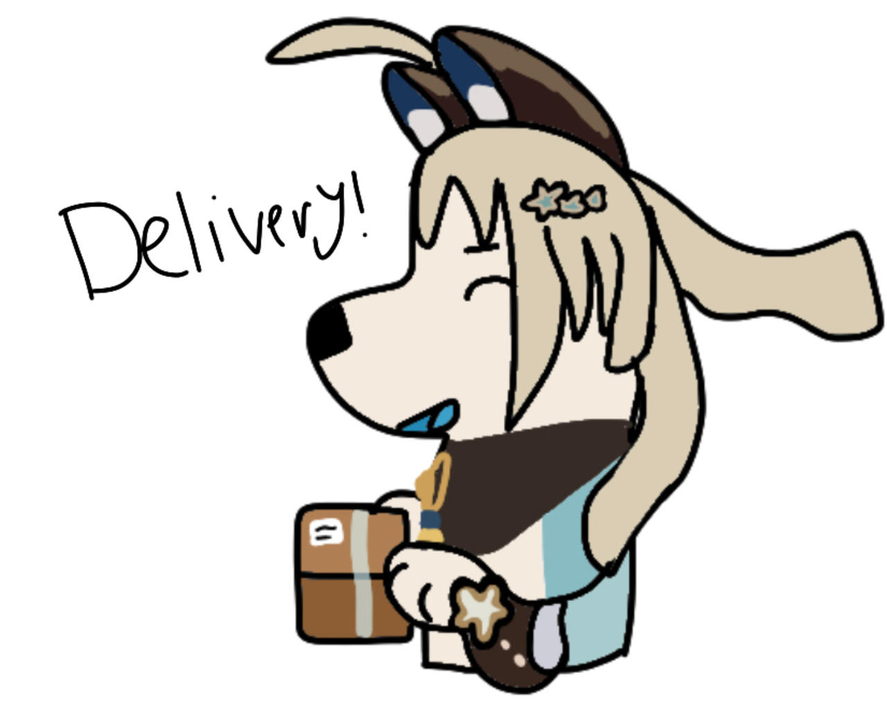 Deliverykirara Fanart By Captainrana On Deviantart