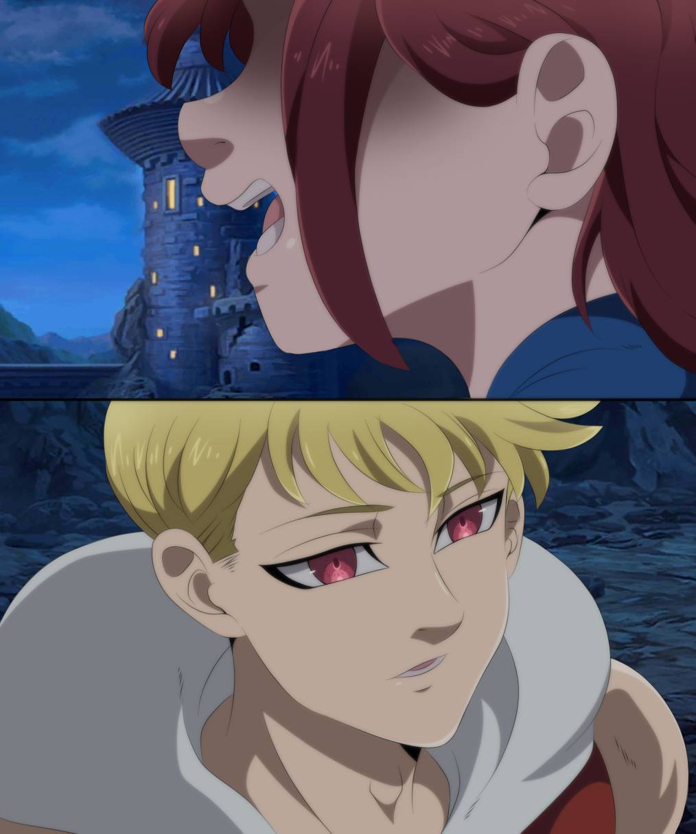 Lancelot y Ginebra by CoolSins95 on DeviantArt Lancelot y Ginebra by CoolSins95 on DeviantArt