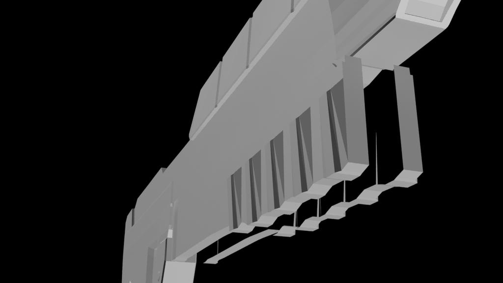 Assult Rifle Current Project By Sollarwave On Deviantart