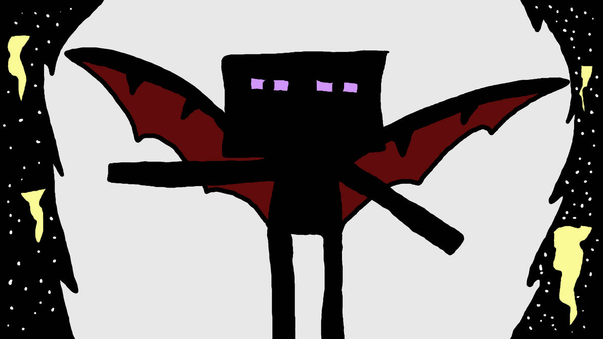 Mastered Ultra Instinct Enderman By Disneypiplup On Deviantart