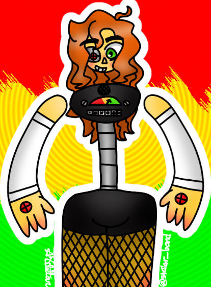Rasta Girl By Crazystellaer On Deviantart