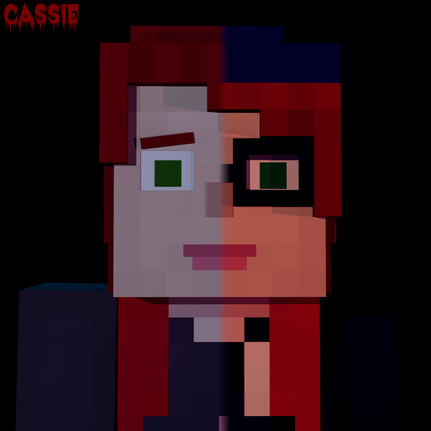Cassie Promo 2 By Thomascothran17 On Deviantart