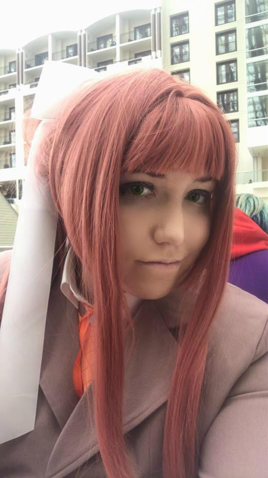 Monika Selfie By Auress On Deviantart